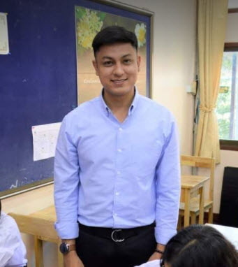 MikroTik Academy - Chomsurang Upatham School